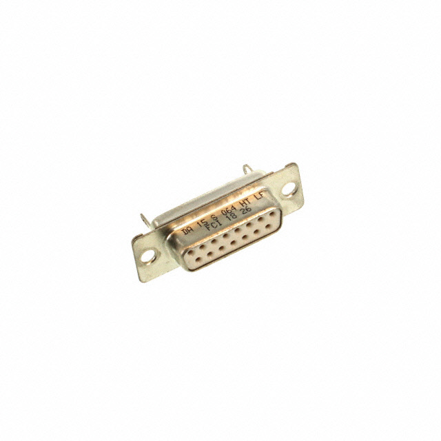 DA15S064HTLF Amphenol ICC (FCI) | Connectors, Interconnects | DigiKey